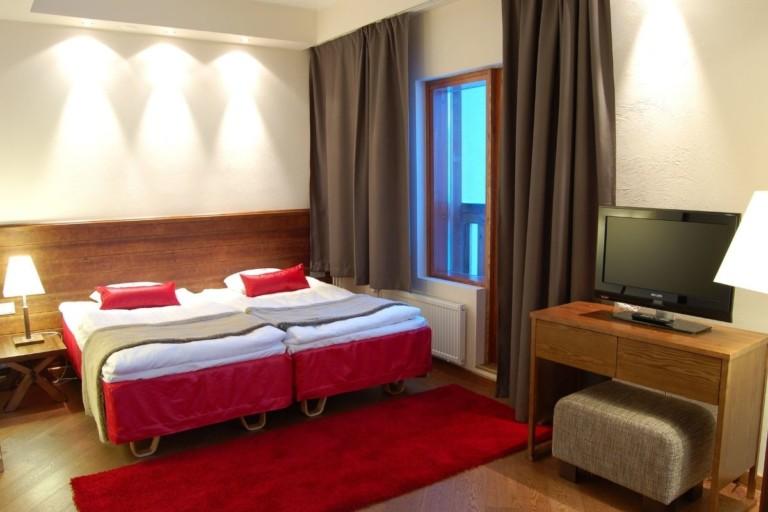 Rooms - Hotelli Tunturi - Santa's Hotels