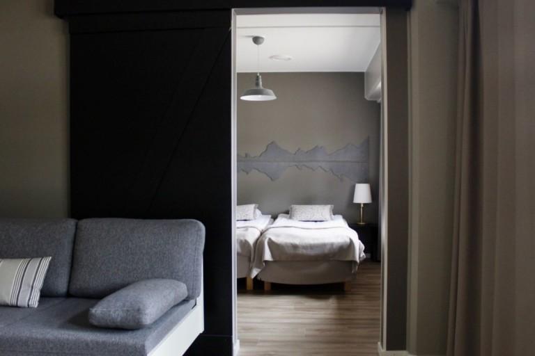 Rooms - Hotelli Tunturi - Santa's Hotels
