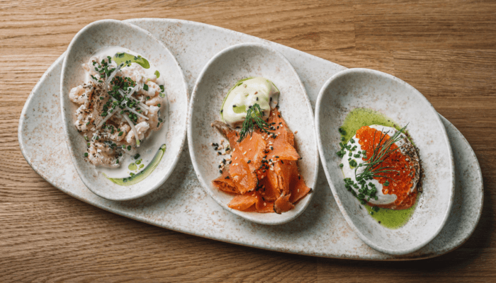 Restaurant Rakka - Santa's Hotels